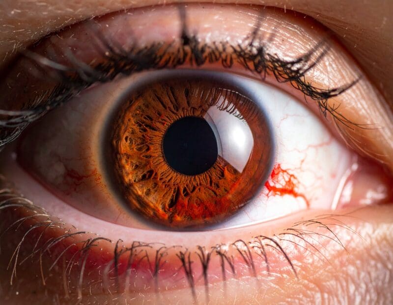 Yucky Eye Discharge - Why? - Maple Grove Eye Doctors | Pearle Vision